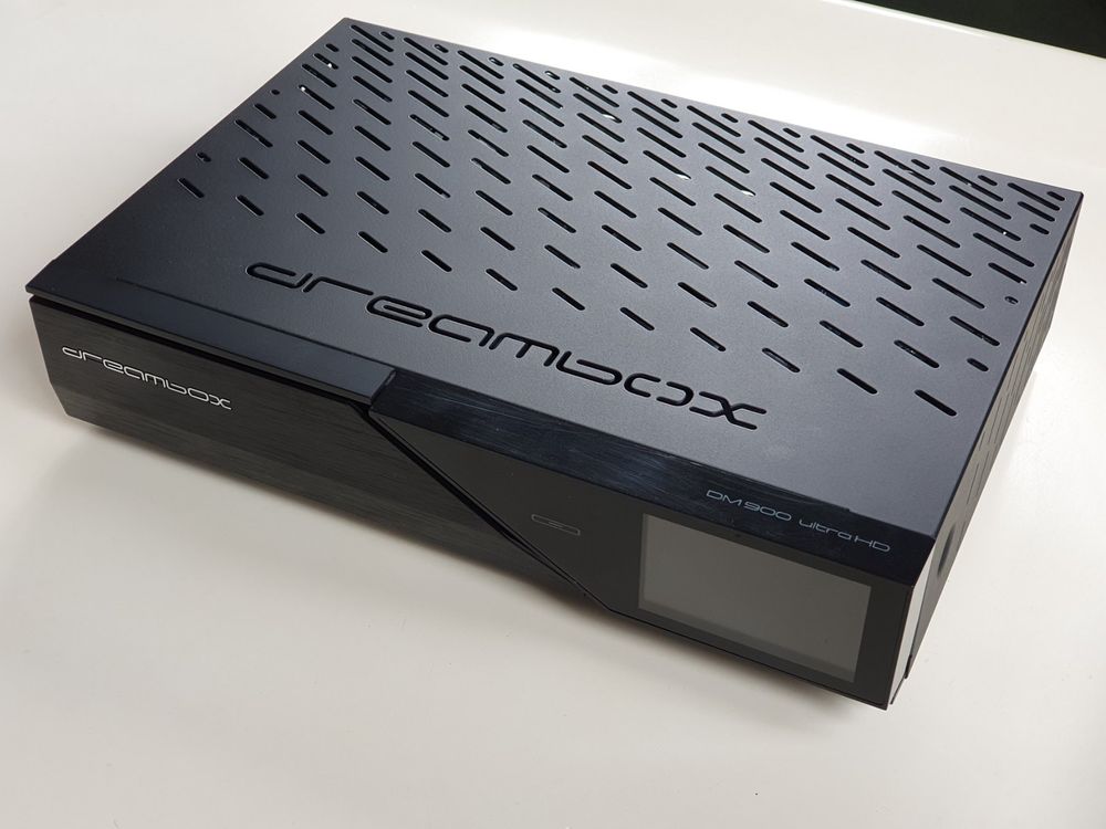 Dreambox DM900 | Kaufen auf Ricardo