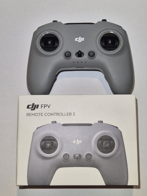 DJI FPV Remote Controller 3 (Gebraucht) in Hütten für CHF 105 – mit ...