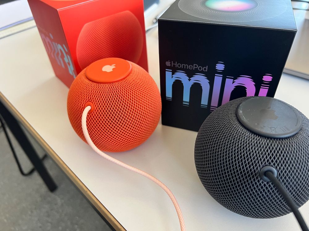 Home Pod mini von apple (Neu (gemäss Beschreibung)) in Winterthur für ...