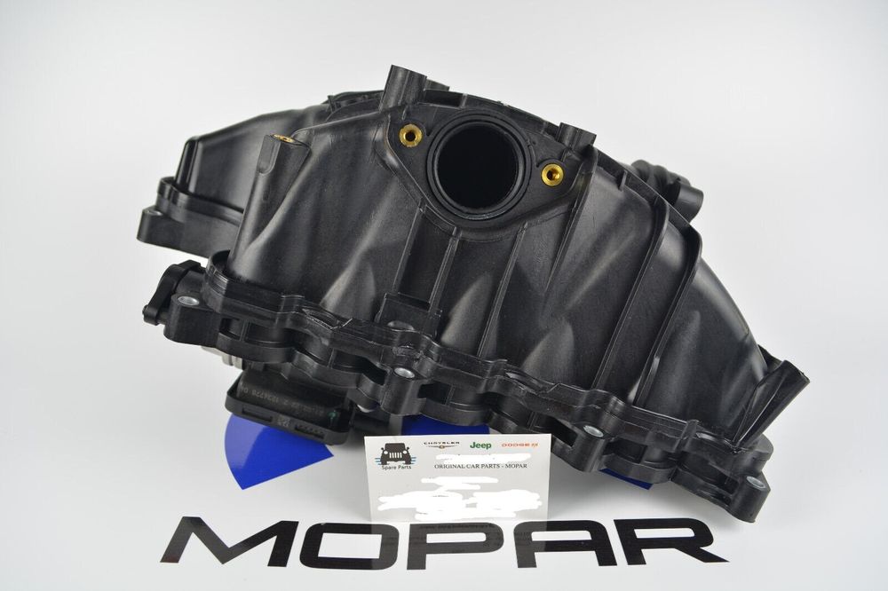 Turbolader Intake Manifold UNIT Jeep Grand Cherokee WK 3.0L | Kaufen ...