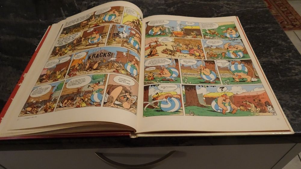 ASTERIX und der Kupferkessel GROSSER ASTERIX BAND XIII | Kaufen auf Ricardo ASTERIX und der Kupferkessel GROSSER ASTERIX BAND XIII | Kaufen auf Ricardo