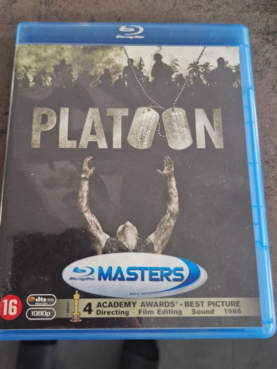 Platoon Blu-ray Disc (Neu (gemäss Beschreibung)) in Onex für CHF 4 ...