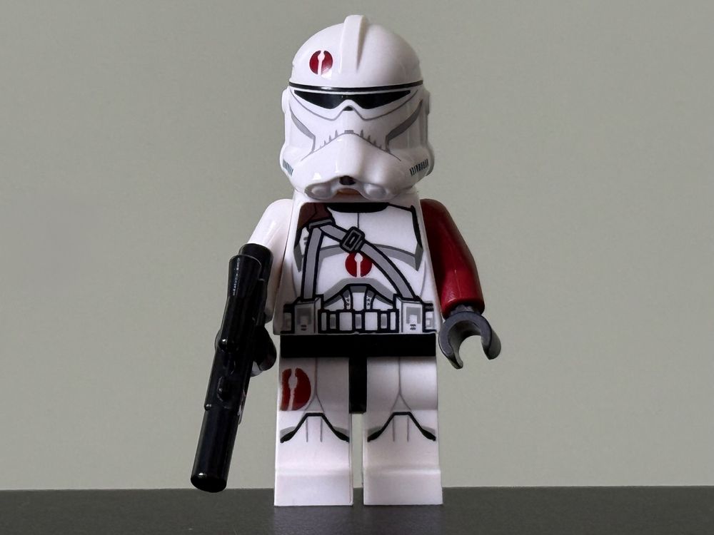 Lego Star Wars - WEEK OF THE CLONES - sw0524 BARC Trooper (Gebraucht ...