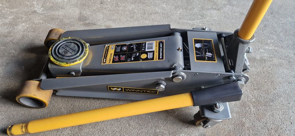 Wagenheber Winntec | Kaufen auf Ricardo