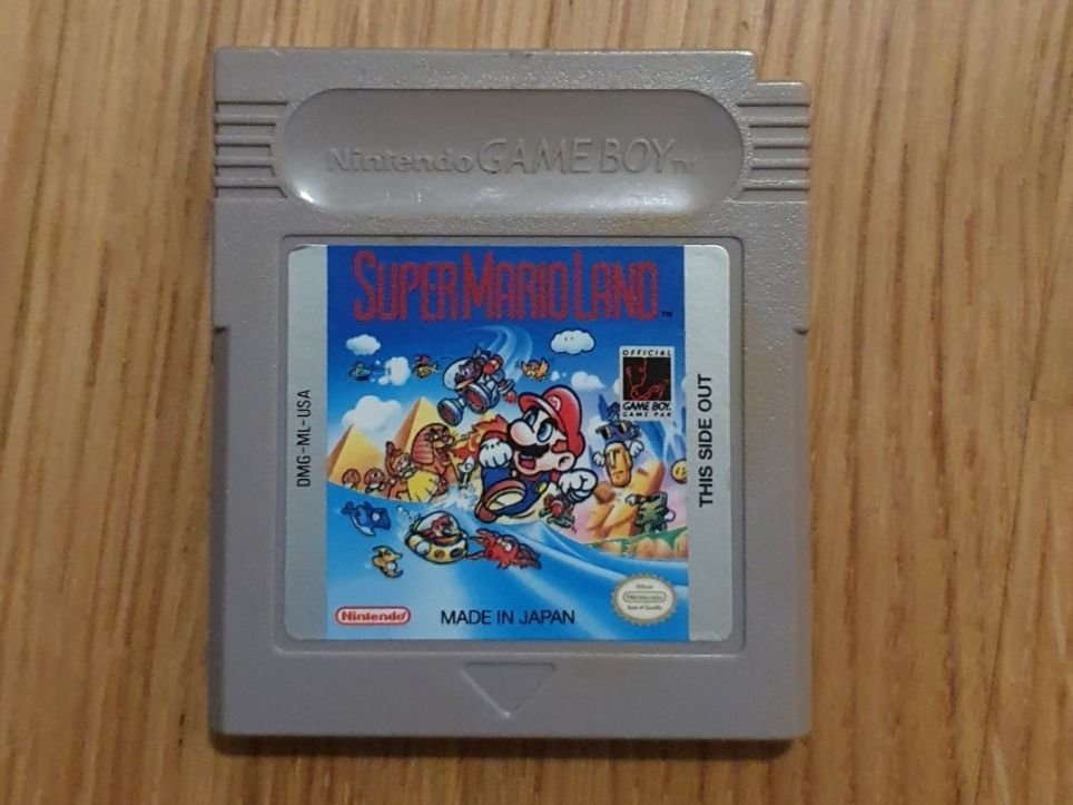 Gameboy Game Super Mario Land | Kaufen auf Ricardo