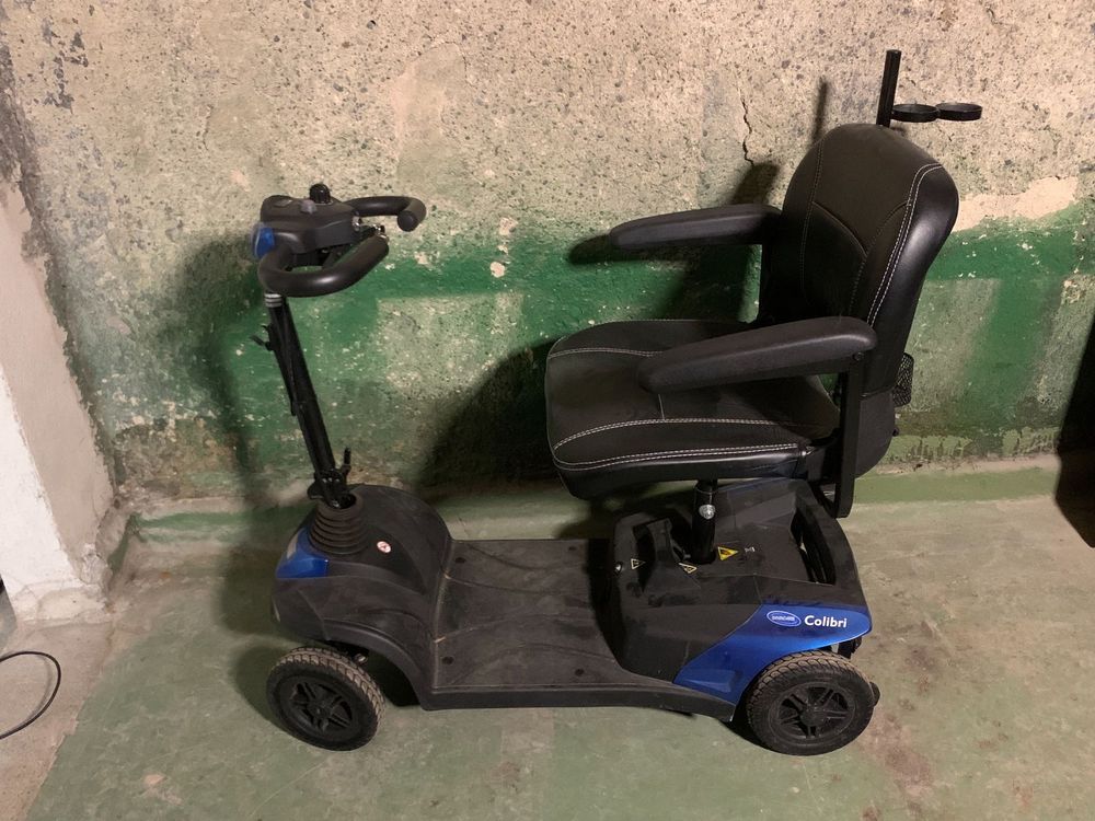 INVACARE Elektromobil COLIBRI (Gebraucht) in Zürich für CHF 340 – nur ...