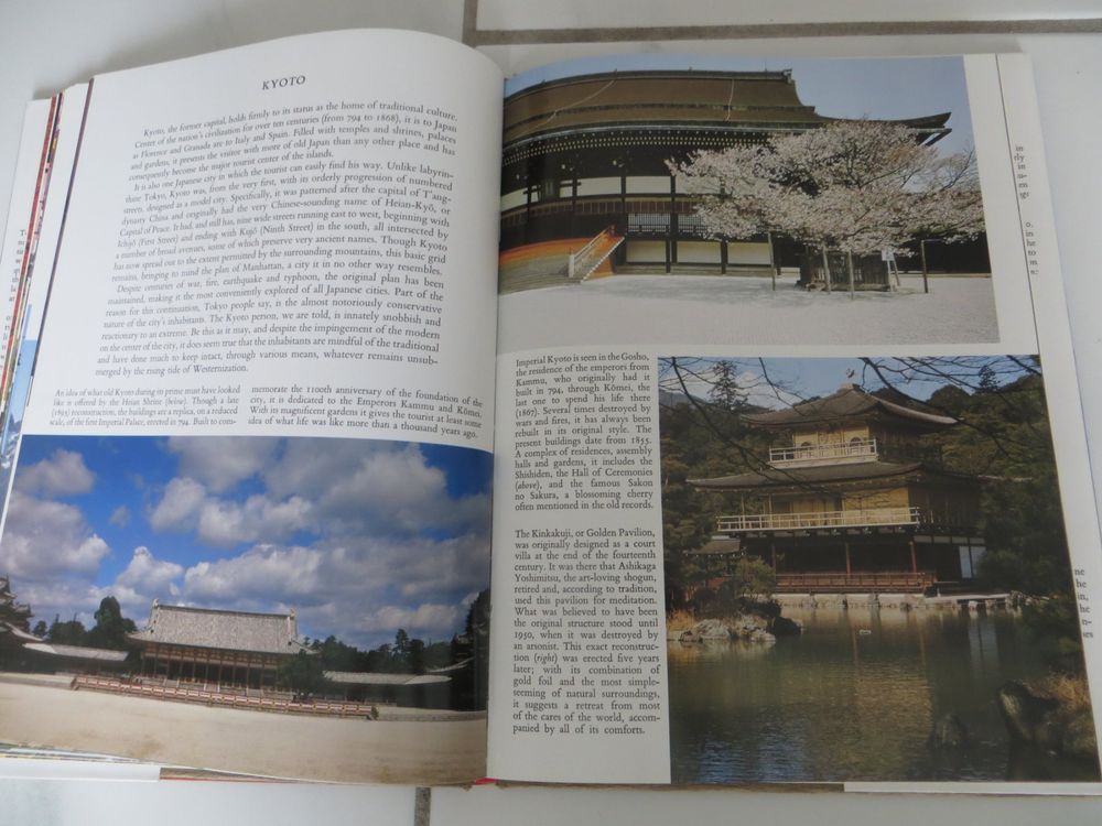 Buch / Book: Introducing Japan in english with many pictures (Gebraucht ...