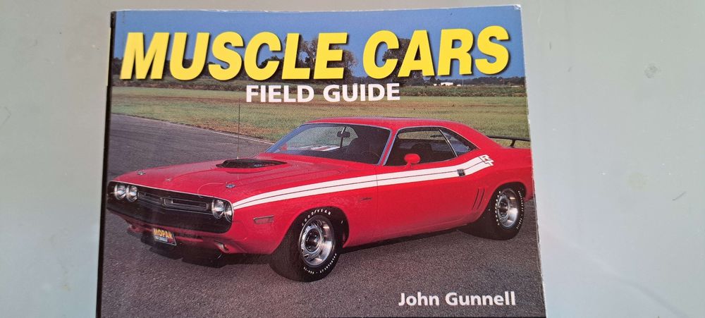 Muscle Cars - Field Guide (Gebraucht) in Zofingen für CHF 10 – mit ...
