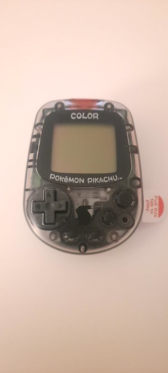 Nintendo Pokémon Pikachu Color | Kaufen auf Ricardo