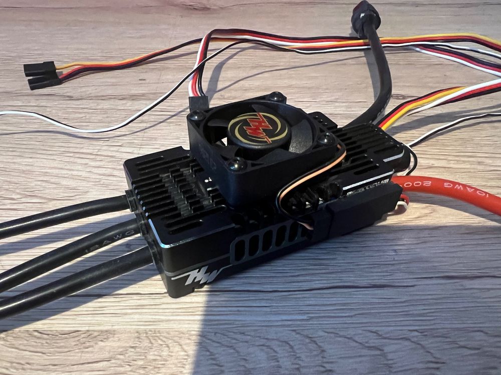 Hobbywing Platinum 150 V5 Regler | Kaufen auf Ricardo