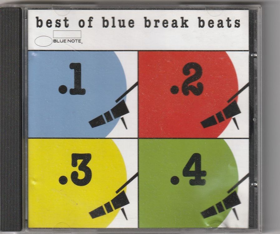 Blue Note - Blue Break Beats (Gebraucht) in Sion für CHF 4.5 – mit ...