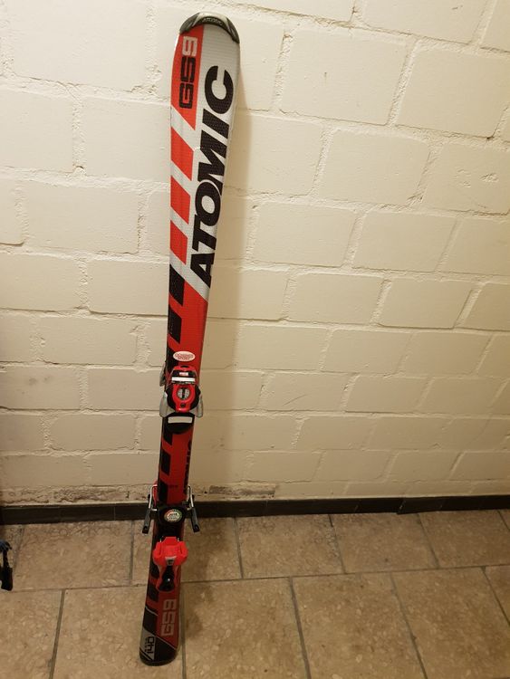 Jugendski Atomic GS9 140 cm (Gebraucht) in für CHF 15 – nur Abholung ...