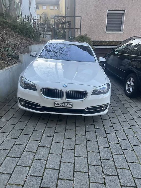 BMW 525d Xdrive Luxury (Gebraucht) in Rorschach für CHF 10000 – nur Abholung auf Ricardo kaufen
