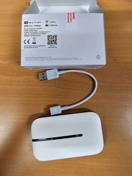 Huawei 4G Modem WiFi (Gebraucht) in Biberist für CHF 15 – mit Lieferung ...