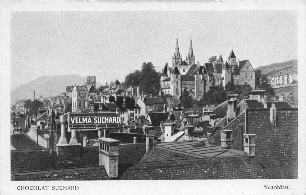 Velma suchard chocolat neuchatel | Kaufen auf Ricardo