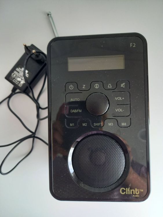 Radio Clint TM Audio | Kaufen auf Ricardo