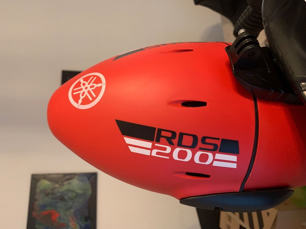 YAMAHA RDS 200 | Kaufen auf Ricardo
