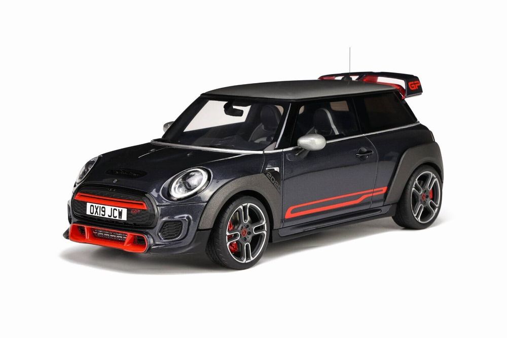 Mini Cooper JCW GP 1/18 OttoMobile NEU ltd. (Neu und originalverpackt ...