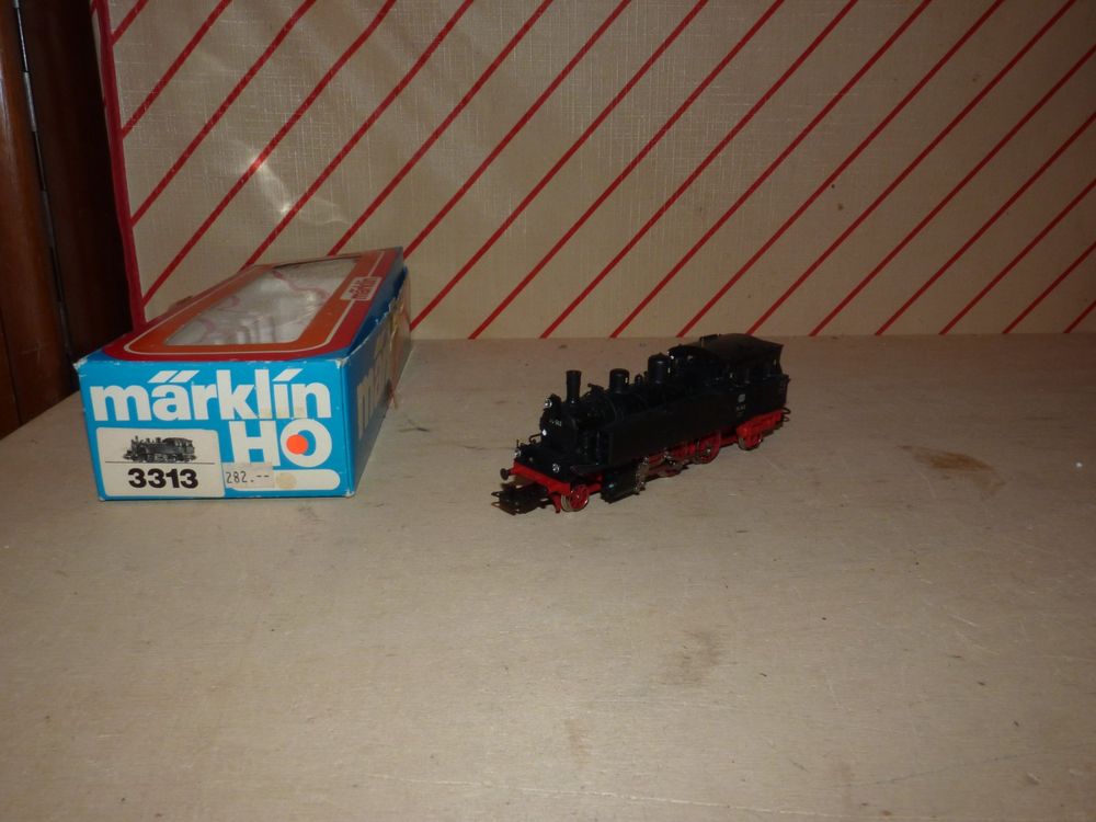BR 75 der DB Märklin Spur H0 (Gebraucht) in Rudolfstetten für CHF 56 ...