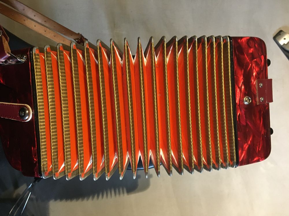 Hohner Norma II Deluxe | Kaufen auf Ricardo