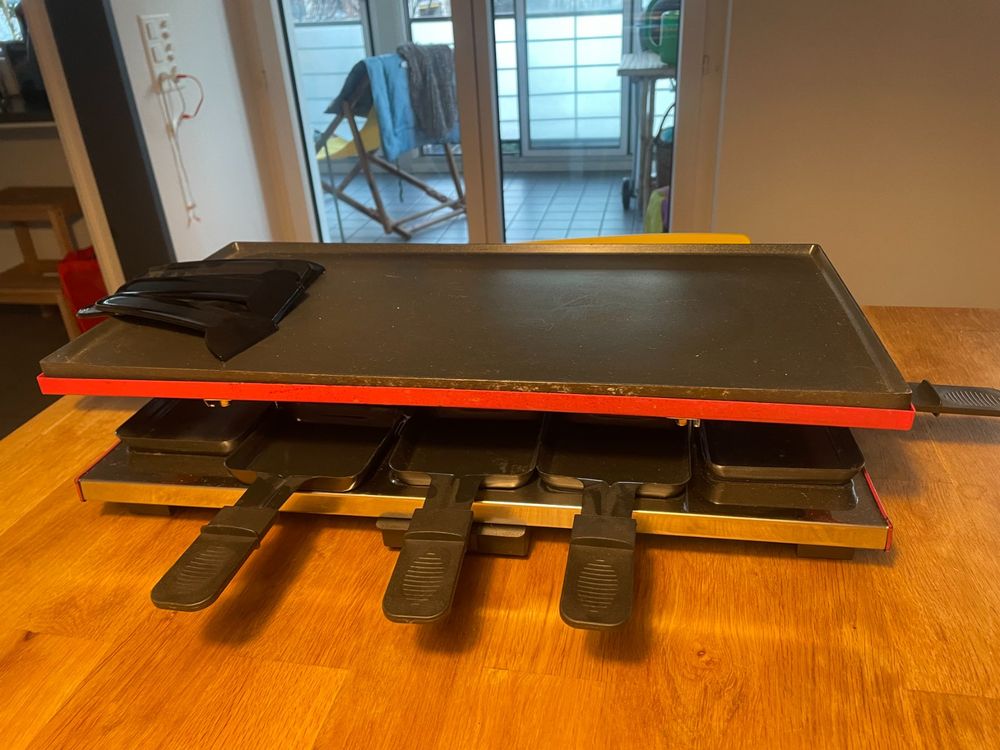 Raclette-Tischgrill | Kaufen auf Ricardo