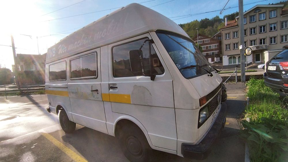 VW LT31 (Gebraucht) in Wald AR für CHF 3040 – nur Abholung auf Ricardo kaufen