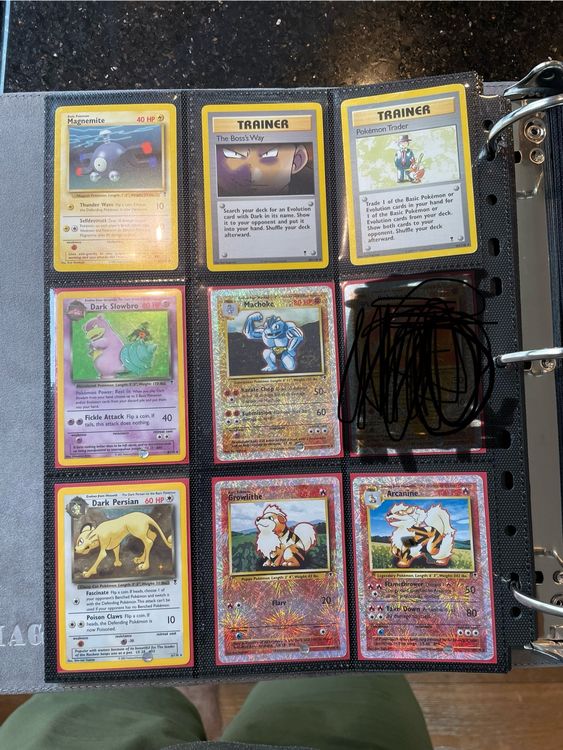 Pokemonkarten Legendary Collection (Gebraucht) in eglisau für CHF 105 ...