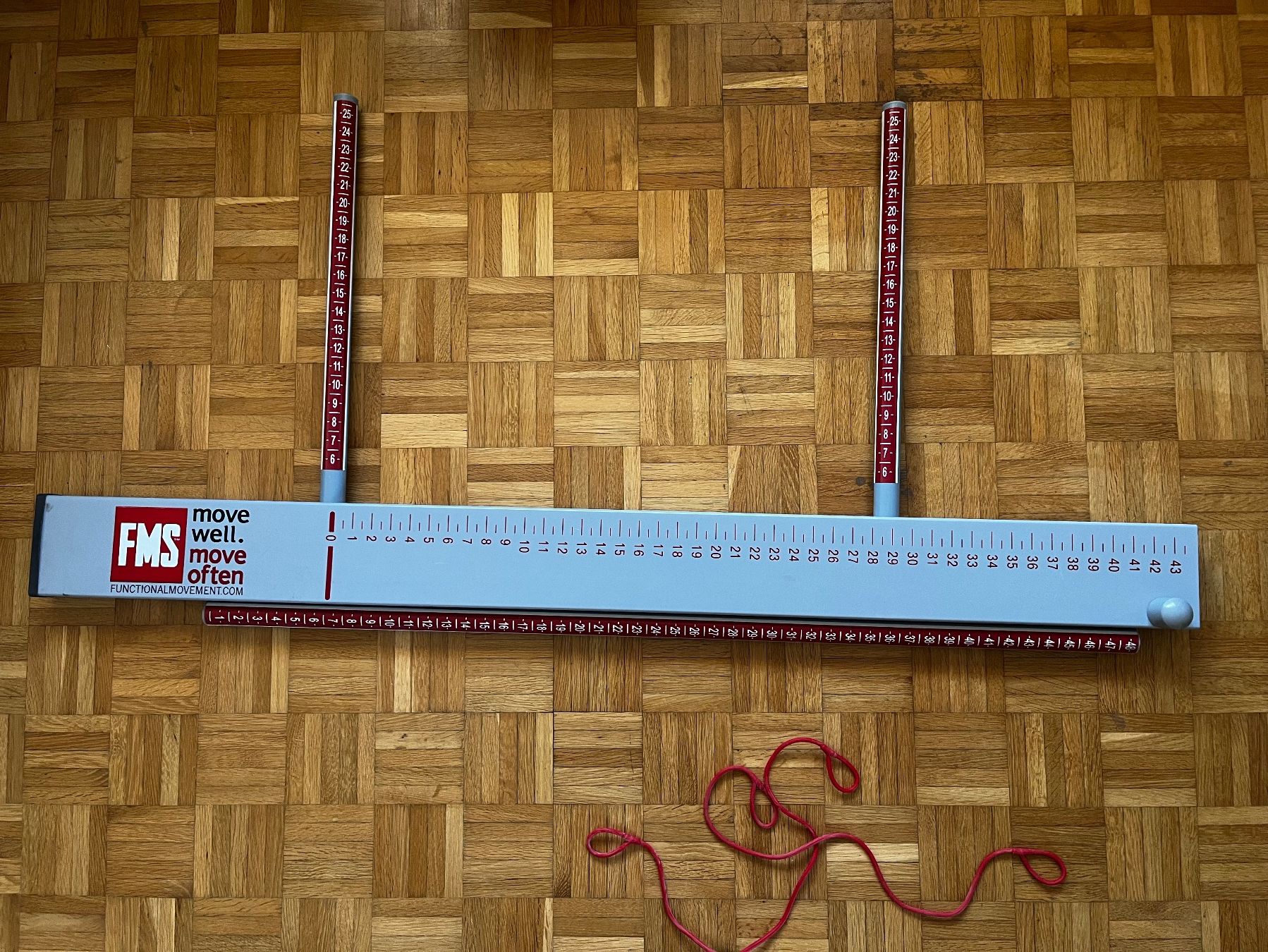 FMS Functional Movement Screen Kit - Top Zustand! (Gebraucht) in Bern ...