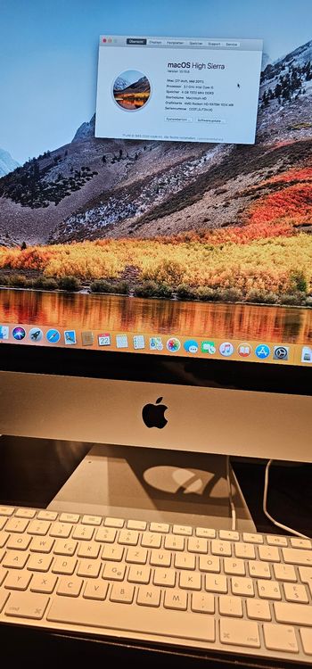 iMac 27 inch, Mid 2011 | Kaufen auf Ricardo