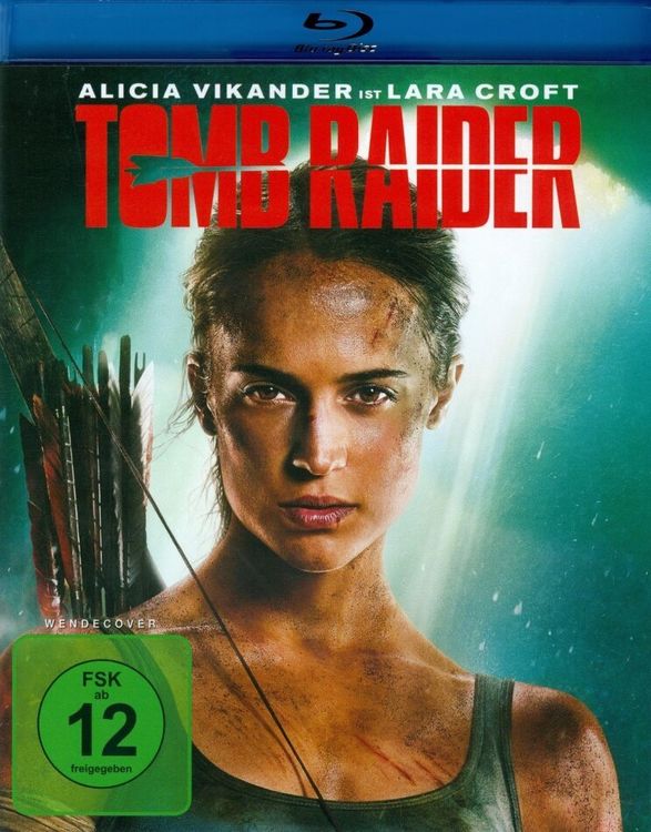 TOMB RAIDER (2018) - [Blu-Ray] 🌟 NEU & OVP 🌟 (Neu und originalverpackt) in Stallikon für CHF 12. ...
