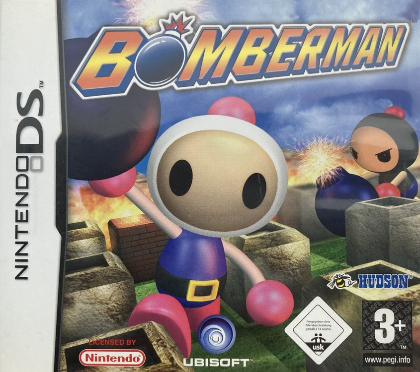 Bomberman - Nintendo DS | Kaufen auf Ricardo