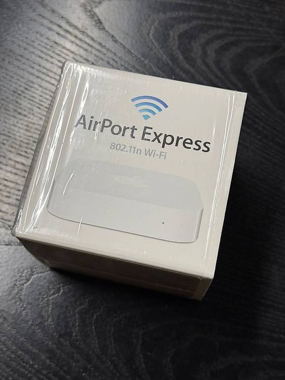 Apple AirPort Extreme Base Station 5e génération (modèle A14 (Gebraucht ...