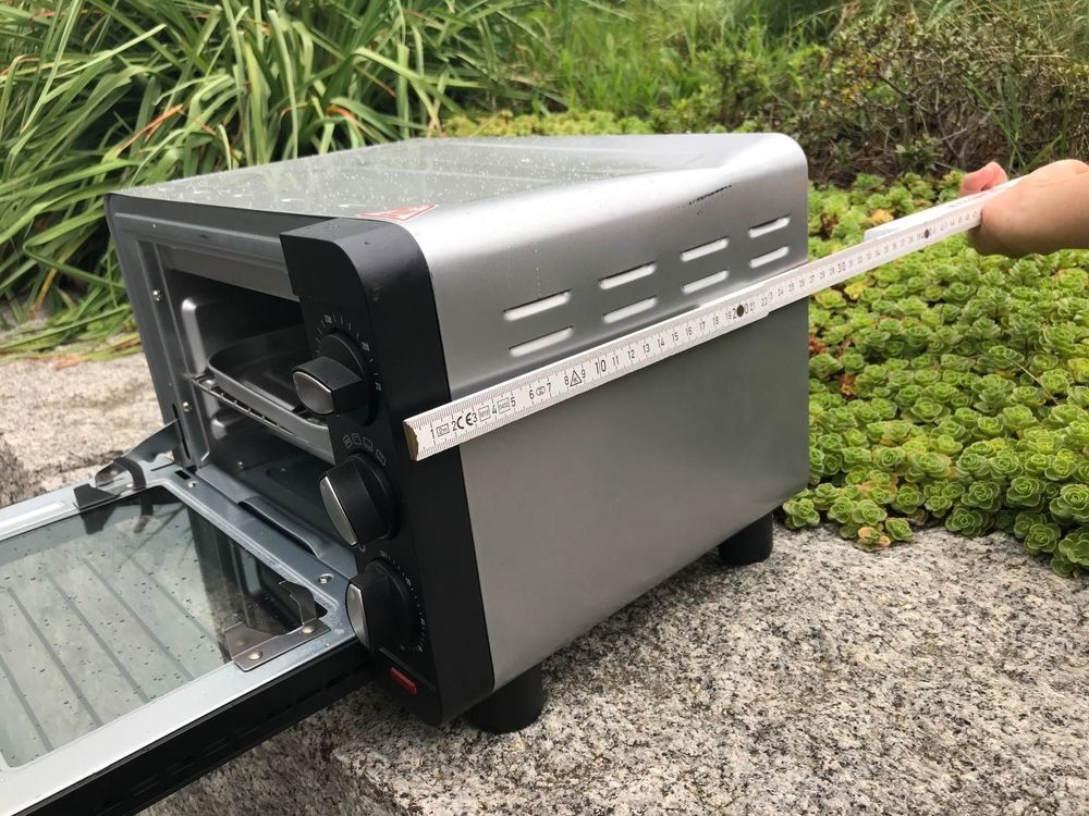 Mobiler Backofen zb für Camping | Kaufen auf Ricardo