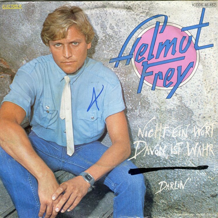 Frey Helmut - Nicht Ein Wort Davon Ist Wahr / Darlin | Kaufen auf Ricardo