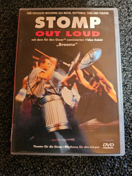 STOMP OUT LOUD(13187) (Gebraucht) in Ruswil für CHF 1 – mit Lieferung ...