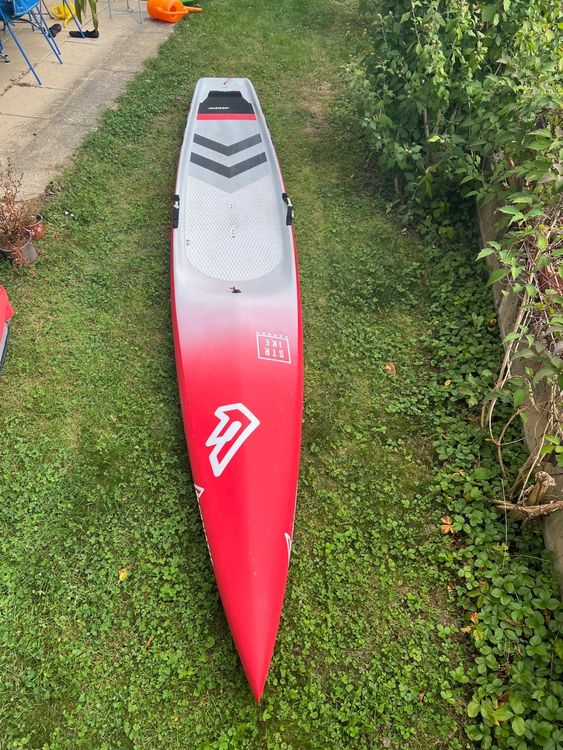 SUP Hardboard Fanatic Strike 14'x25" (2019) | Kaufen auf Ricardo