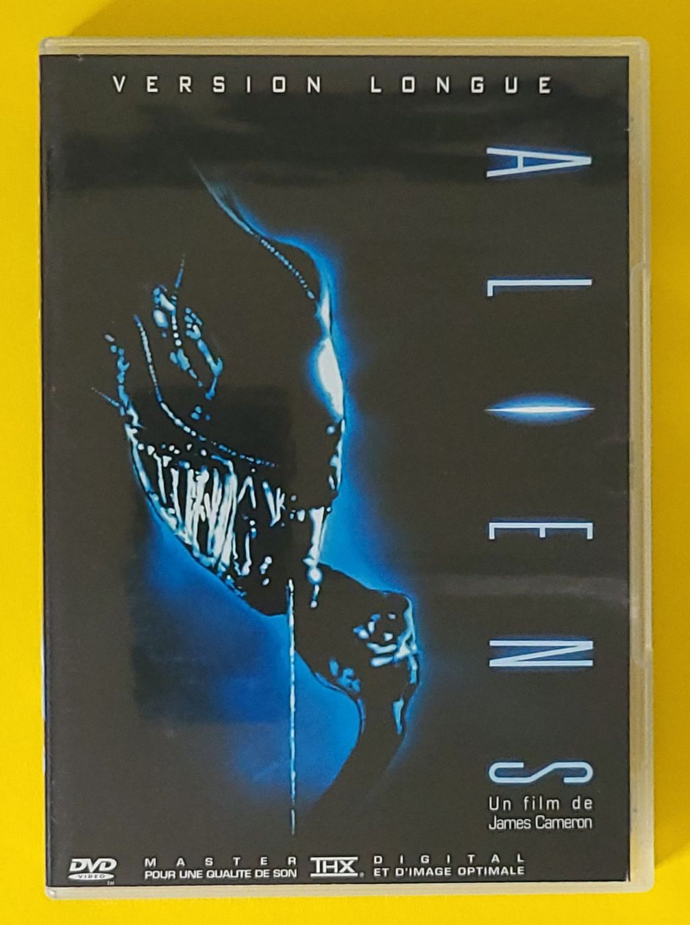 DVD - Aliens I à IV (D'occasion) à Pully pour CHF 12 – avec livraison ...