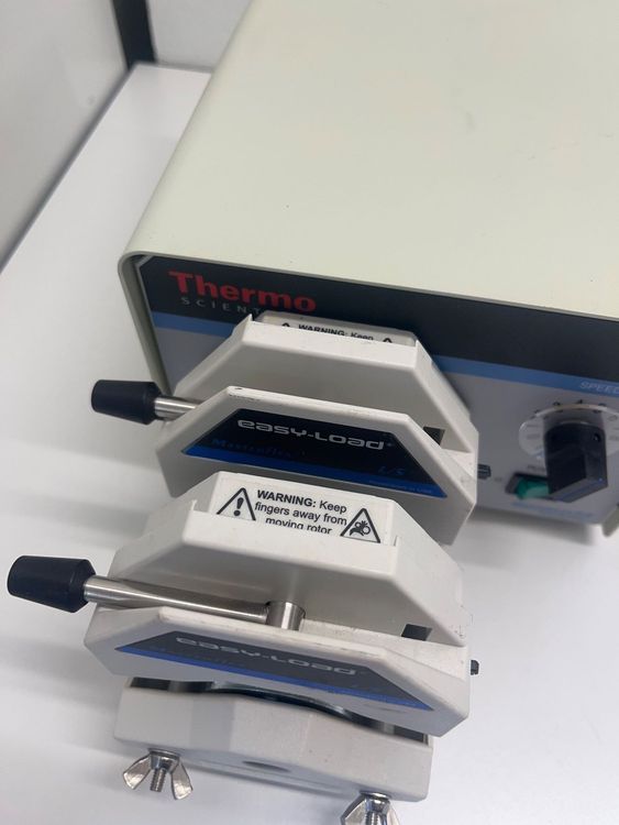 Thermo scientific Masterflex Peristaltik Pumpe 900-1482 (Gebraucht) in ...
