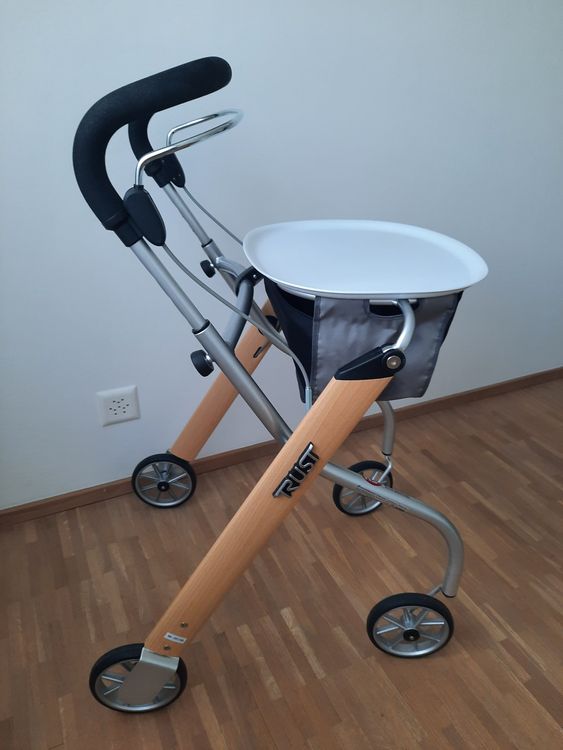 Rollator Indoor (Rollator für Wohnung) (Neu (gemäss Beschreibung)) in ...