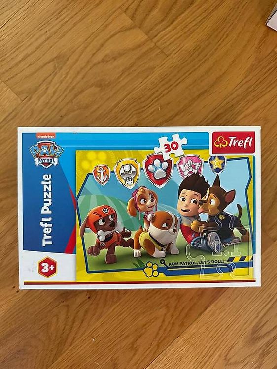 Treft Puzzle Paw Patrol 3+ (Gebraucht) in Adlikon b.Regensdorf für CHF ...