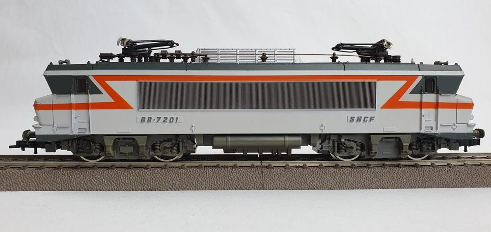 Roco 4199 SNCF BB 7200 analog, OVP (Gebraucht) in Seon für CHF 26 – mit ...