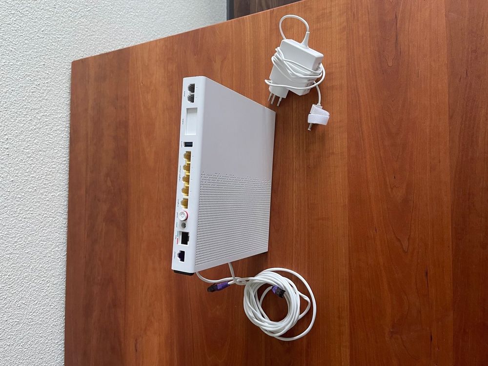 Swisscom Internet-Box 3 Router (Gebraucht) in Emmenbrücke für CHF 2 ...