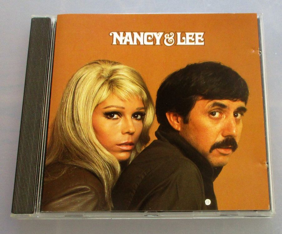 NANCY & LEE - The Hits Of Nancy & Lee (Gebraucht) in Wattwil für CHF 9. ...