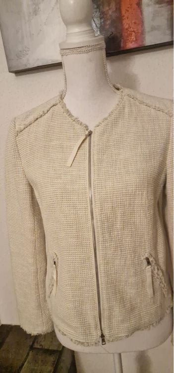 Marc Cain Bouclé Jacke, Gr. 36, Top Zustand! (Gebraucht) in St. Gallen ...