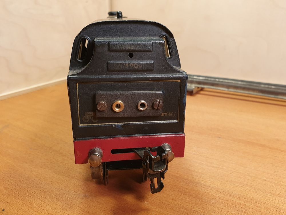 Märklin TCE 66/12920 Tenderlokomotive. Gleichstrom (Gebraucht) in ...