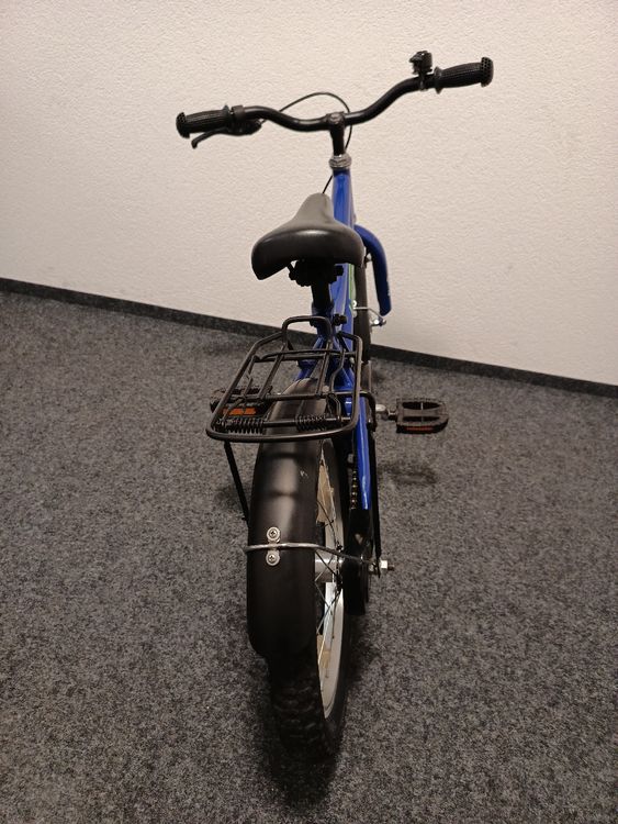 Kindervelo Leopard 16 Zoll ab Service (Gebraucht) in Amriswil für CHF ...