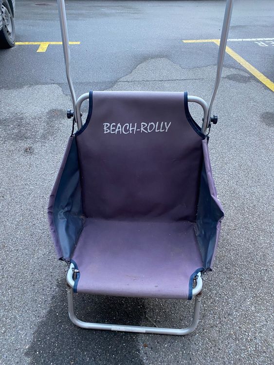 Beach Rolly | Kaufen auf Ricardo