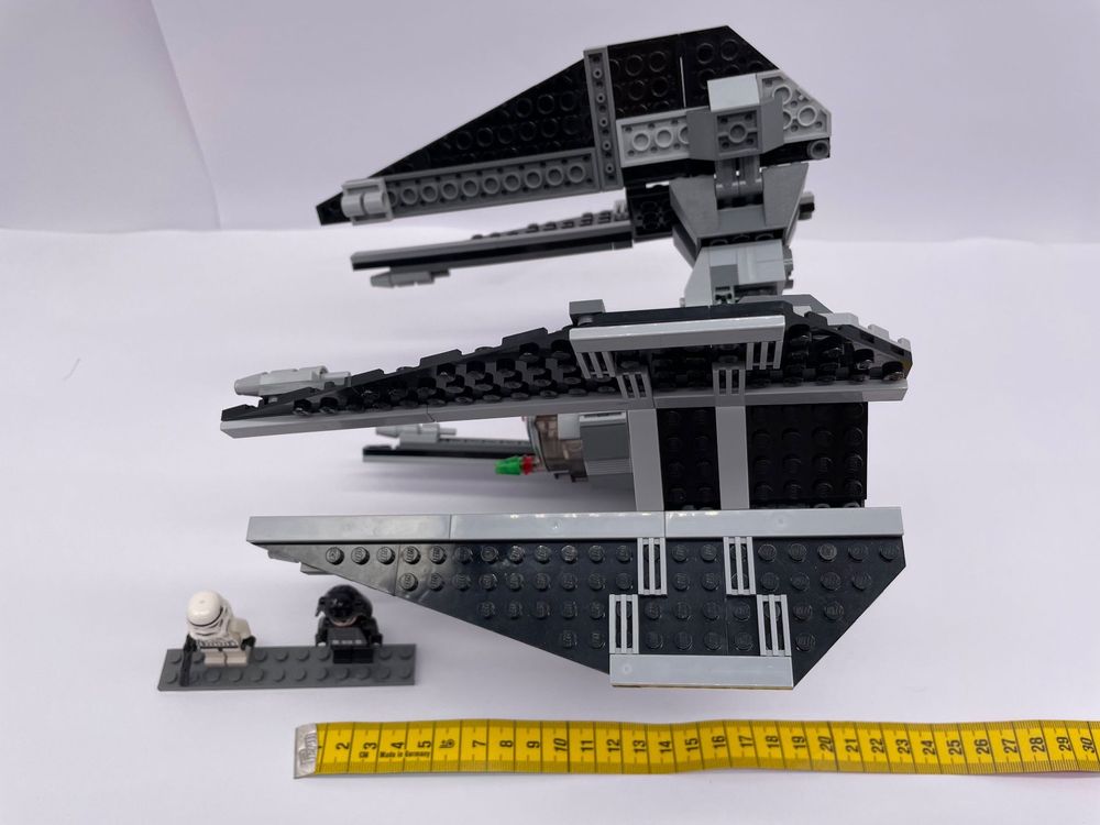 Lego Star Wars 8087 Set TIE Defender | Kaufen auf Ricardo