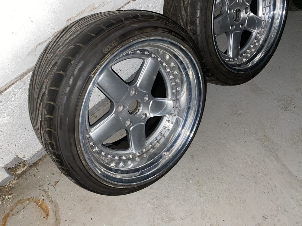 RH XD Felgen 3 Teilig für BMW M5 e34 (Gebraucht) in Mirchel für CHF ...