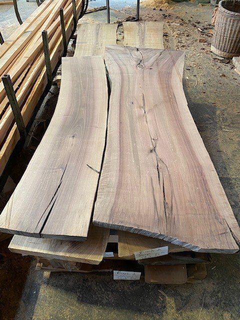 Nussbaum Holz Brett Packnr. 87 Epoxy | Kaufen auf Ricardo